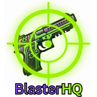 Shop Blaster Fidget Toy Guns and Rifles | BlasterHQ