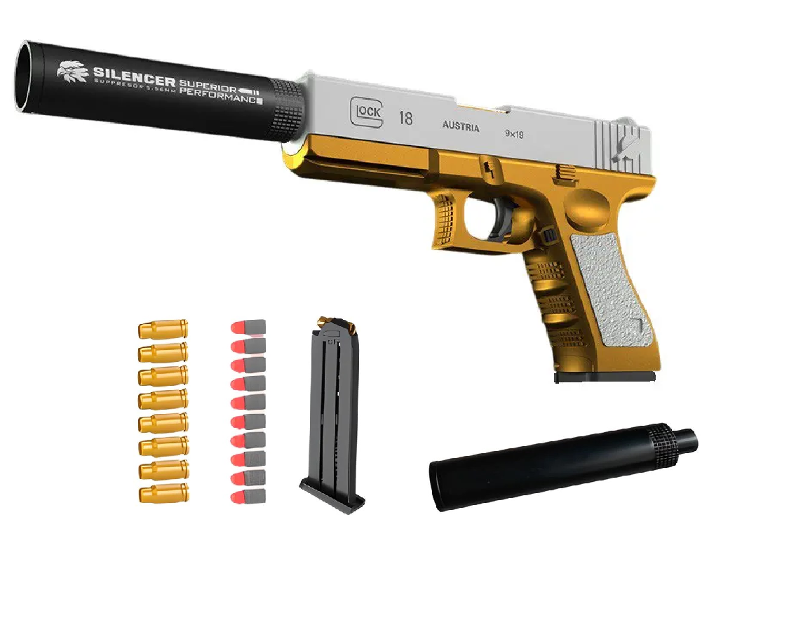 STRIKE BLASTER – BlasterHQ